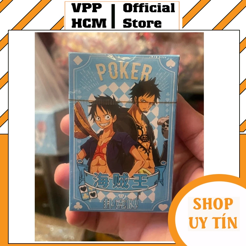 Bộ bài Tây Anime 54 lá, Bộ bài tây hoạt hình 54 mẫu ảnh khác nhau ...