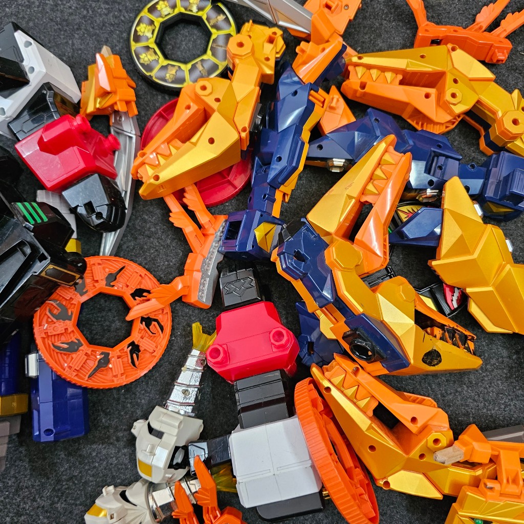 Shinkenger 2009 Mecha Xác, Phụ Kiện | Đồ Chơi Siêu Nhân Thần Kiếm ...