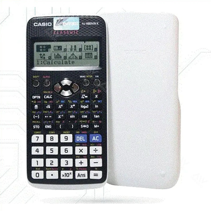 Máy tính Casio Fx 580 2nd cũ | Shopee Việt Nam