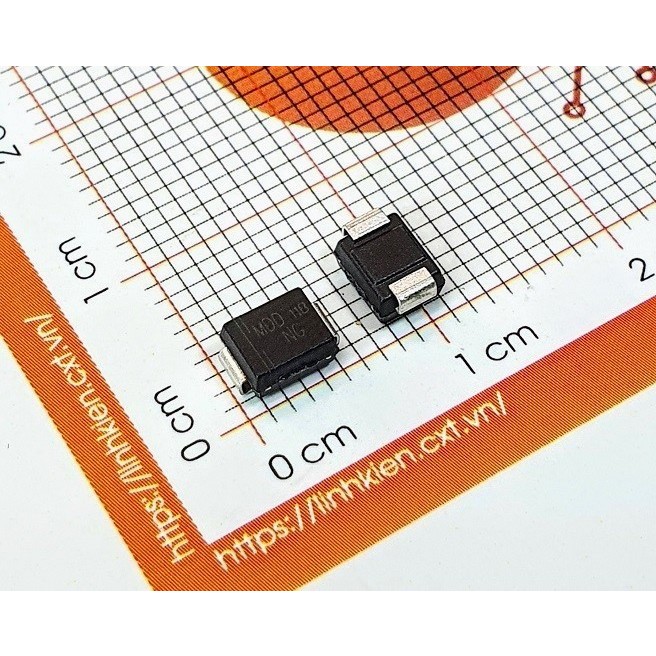 SMBJ58A TVS Diode 58V 600W SMB(DO-214AA) | Shopee Việt Nam