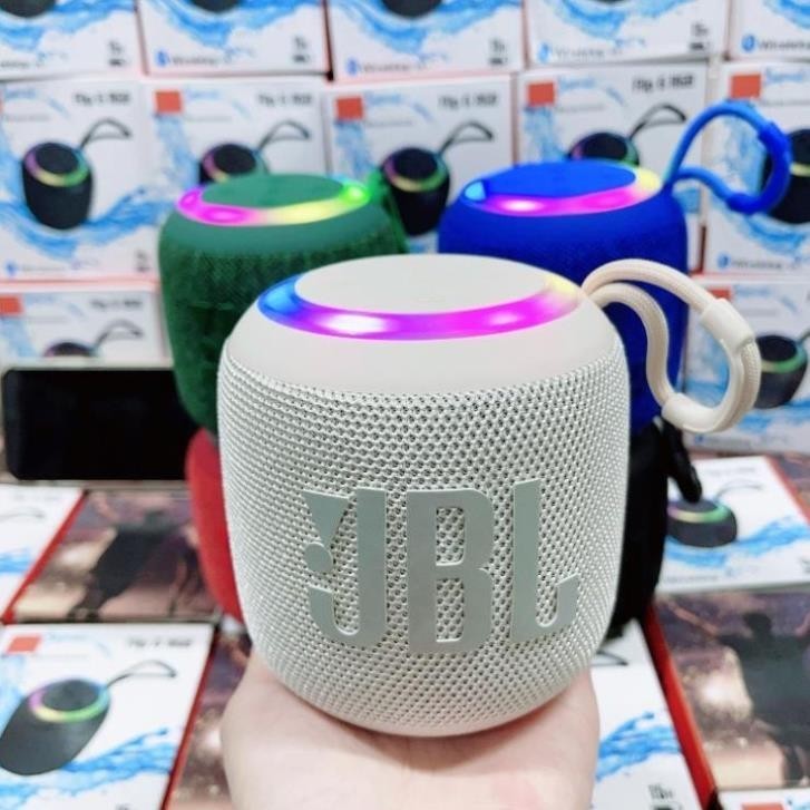 Loa bluetooth mini Flip6 RGB âm thanh 360 độ công suất 5W bass tốt ...