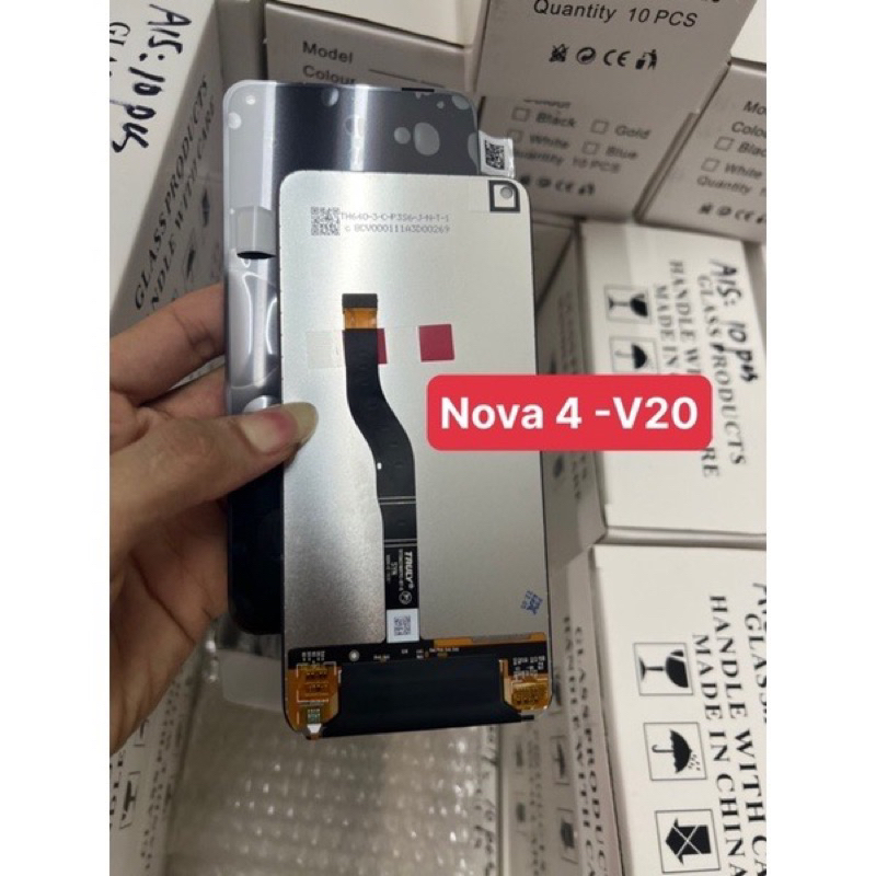 Màn hình Huawei Nova 4 / Honor V20 zin hãng | Shopee Việt Nam