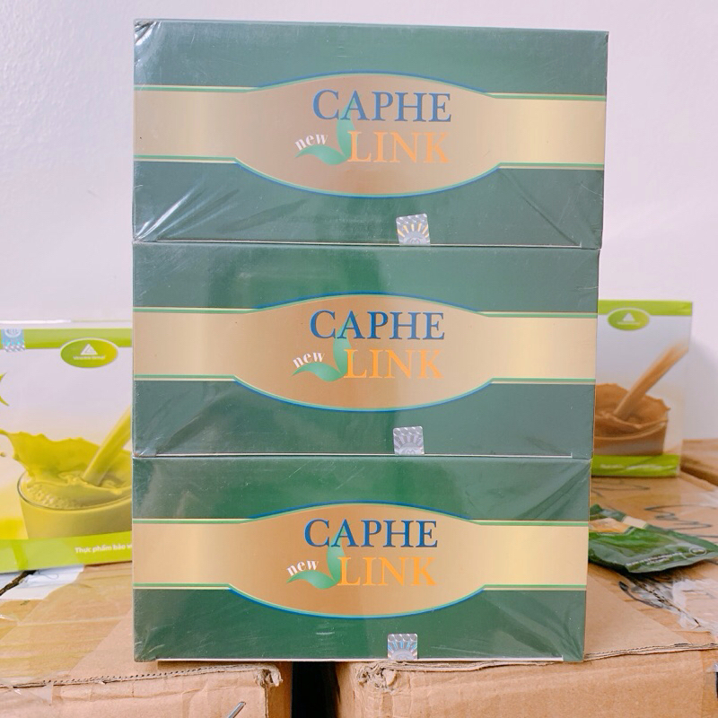 cà phê vina link group hộp 20 gói | Shopee Việt Nam