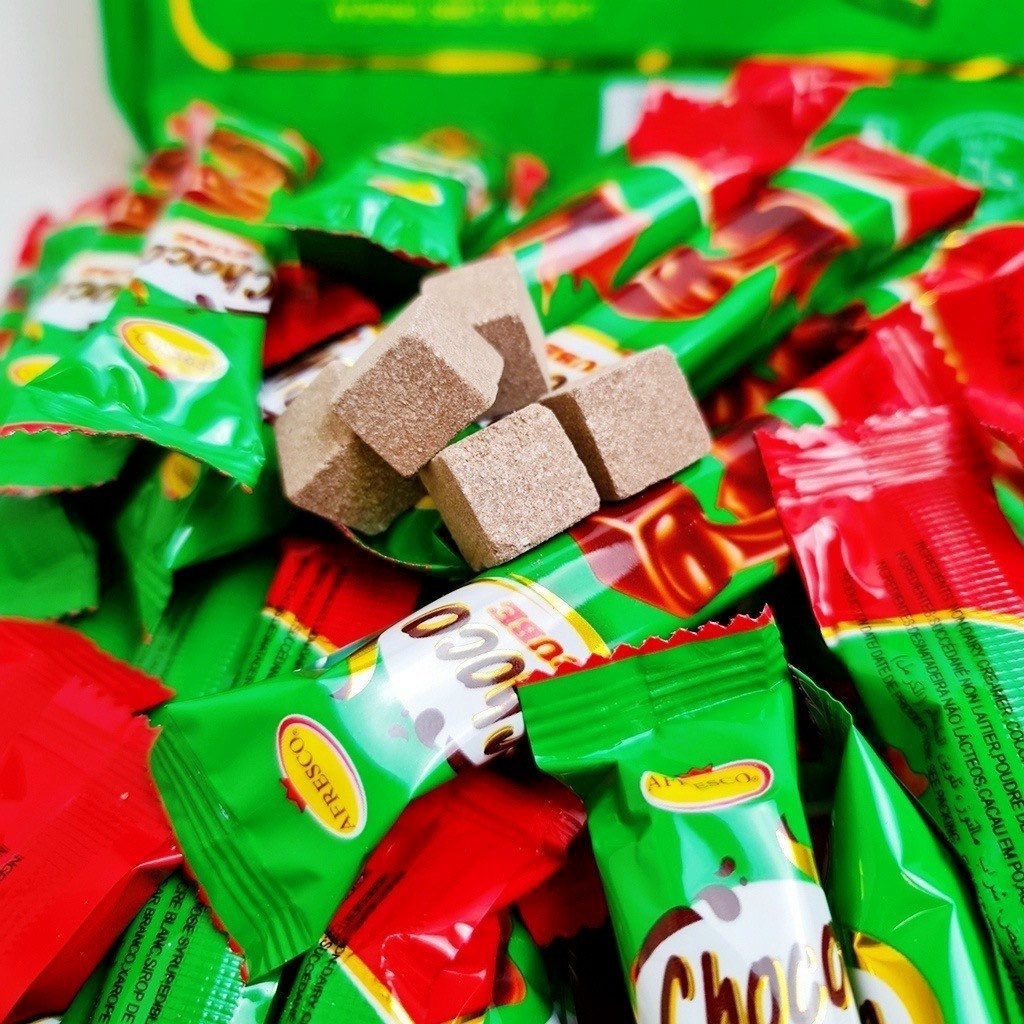 Kẹo Milo Choco Cube hộp 120v, kẹo milo / ăn vặt Bí Bo Bíp | Shopee Việt Nam
