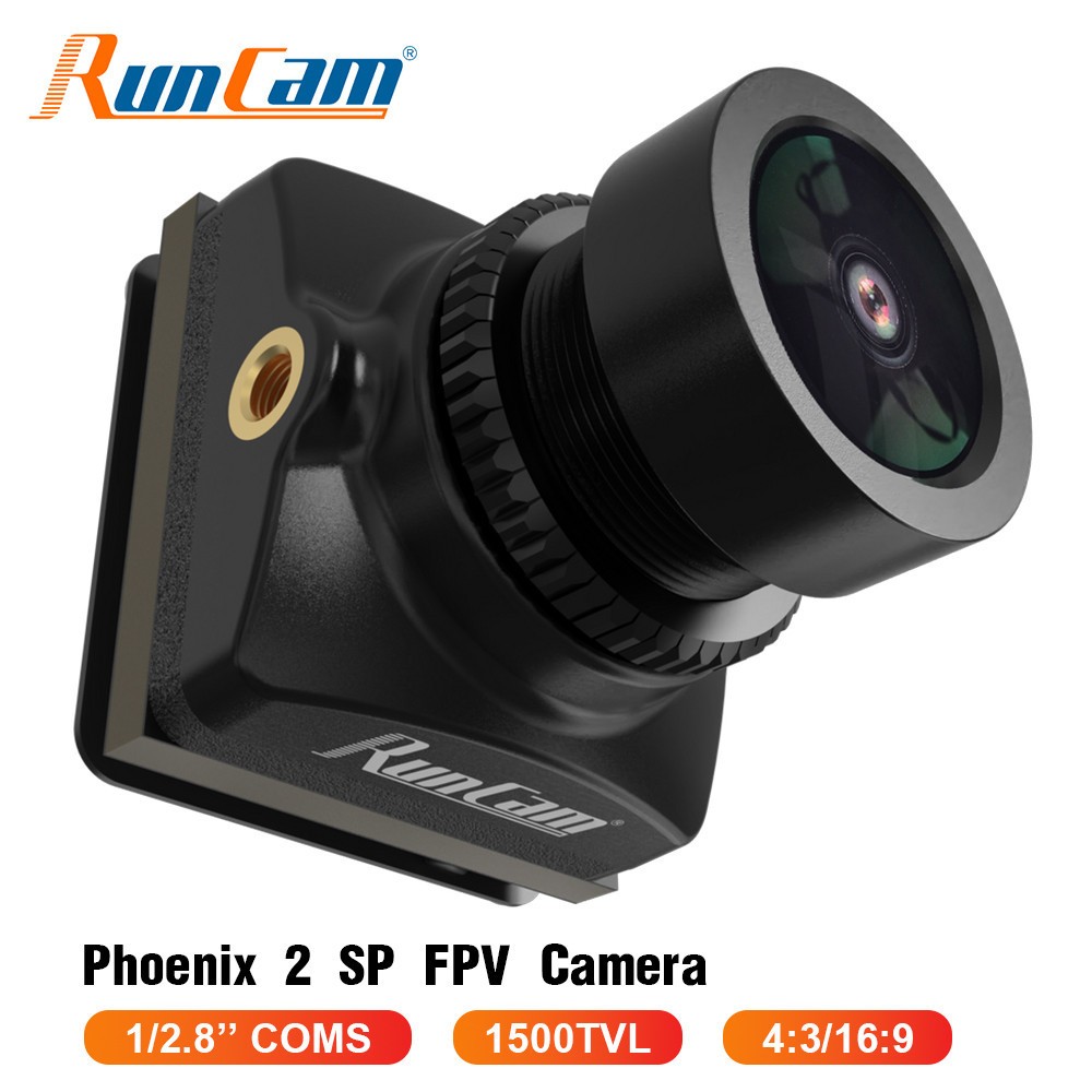 Camera Runcam Phoenix 2 Sp V3 1500tvl | Shopee Việt Nam
