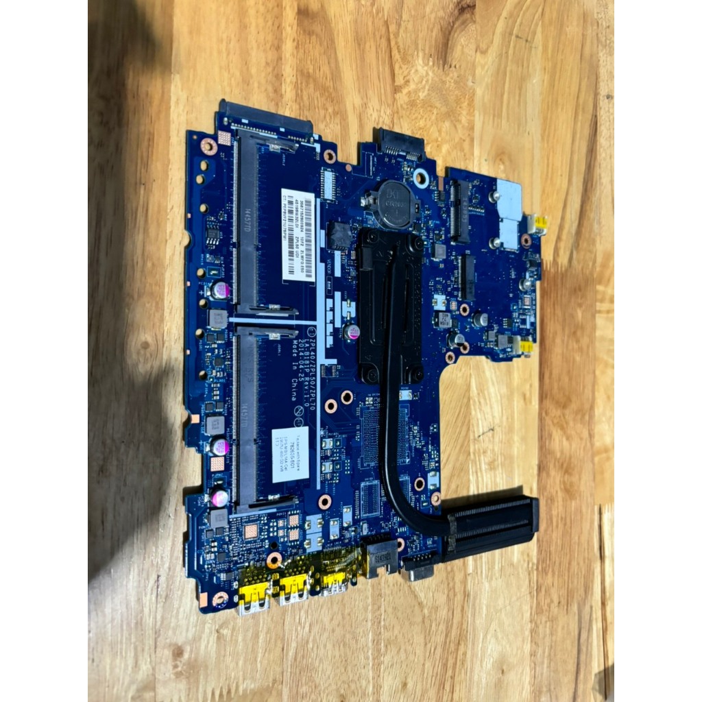 MAIN HP PROBOOK 450 G2 LA-B181P celeron | Shopee Việt Nam