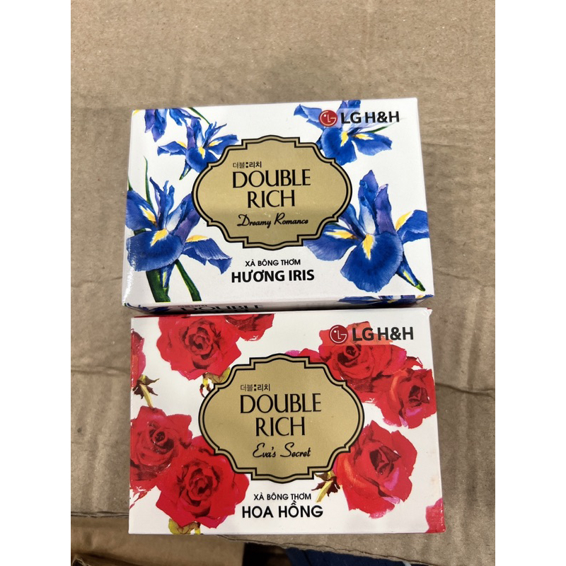 Bánh xà bông Double Rich | Shopee Việt Nam