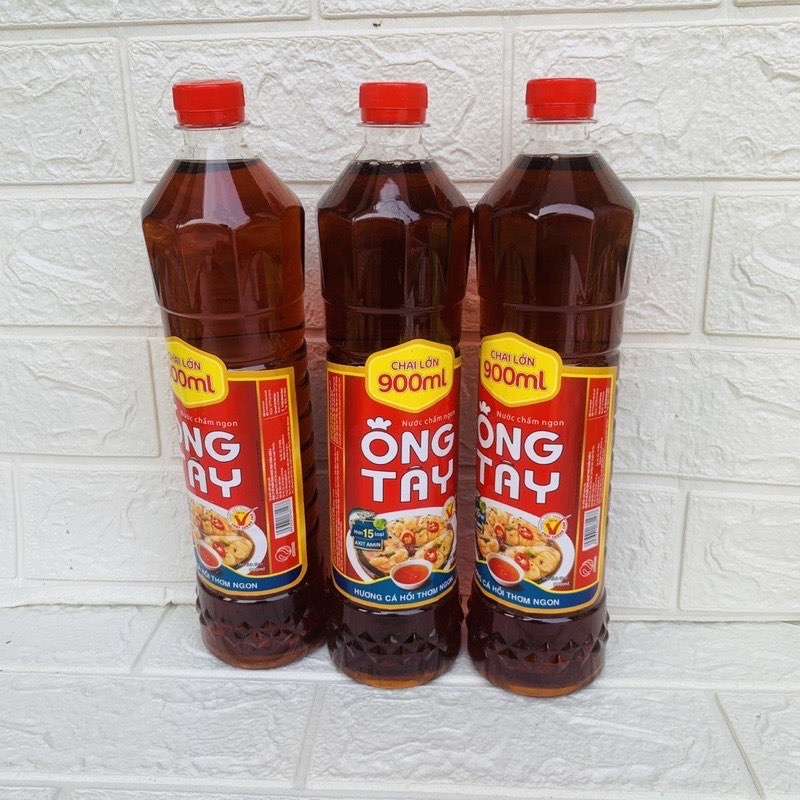 NƯỚC MẮM NAM NGƯ CHAI 900ML THƠM NGON | Shopee Việt Nam