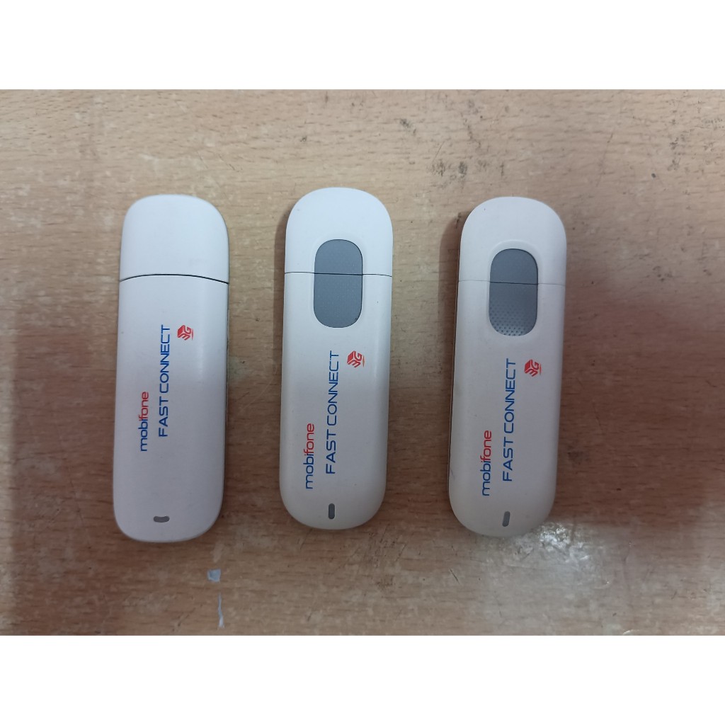 Dcom USB Mobifone 3G (Hàng Cũ). | Shopee Việt Nam