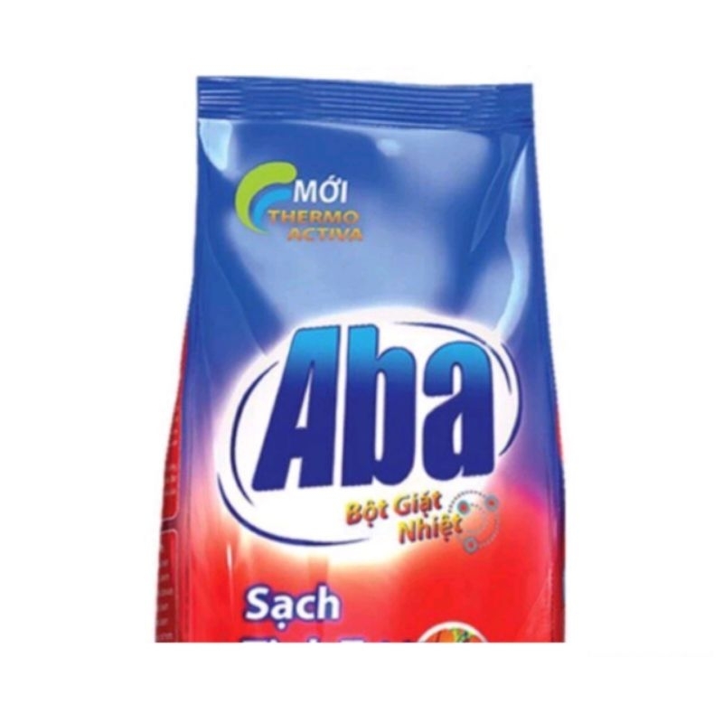 Bột giặt nhiệt Aba gói 2.9kg,4.3kg | Shopee Việt Nam