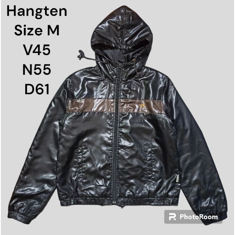 [2HAND] ÁO KHOÁC PHAO HANGTEN (Vui lòng đọc phần mô tả sản phẩm) | Shopee Việt Nam