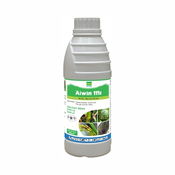 AIWIN 111s 900ml - TH.ÁN THƯ, TH.ỐI TRÁI, CH.ÁY LÁ, ĐẠO ÔN, L.EM LÉP ...