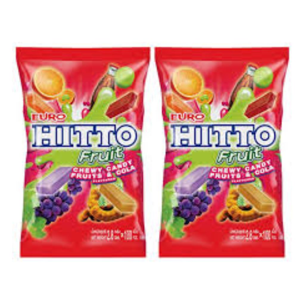 Kẹo Hitto trái cây gói 50 viên | Shopee Việt Nam