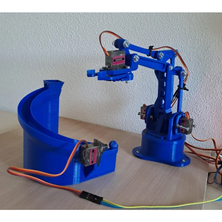 Kit cánh tay robot in 3D EEZYbotARM MK1, MK2, MK3 | Shopee Việt Nam