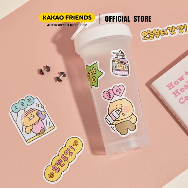 Sticker Choonsik Kakao Friends | Shopee Việt Nam