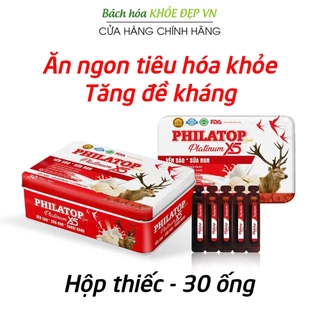 philatop sữa non yến sào giá tốt Tháng 7, 2024 | Mua ngay | Shopee Việt Nam