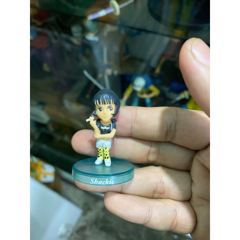 Mô hình one piece Mini dòng SD chính hãng(1) | Shopee Việt Nam