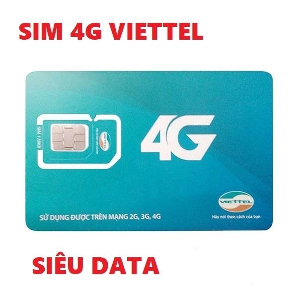 SIM 4G VIETTEL SẴN THÔNG TIN SIM KHÔNG GIỚI HẠN PHÚT GỌI NỘI MẠNG NGOẠI ...