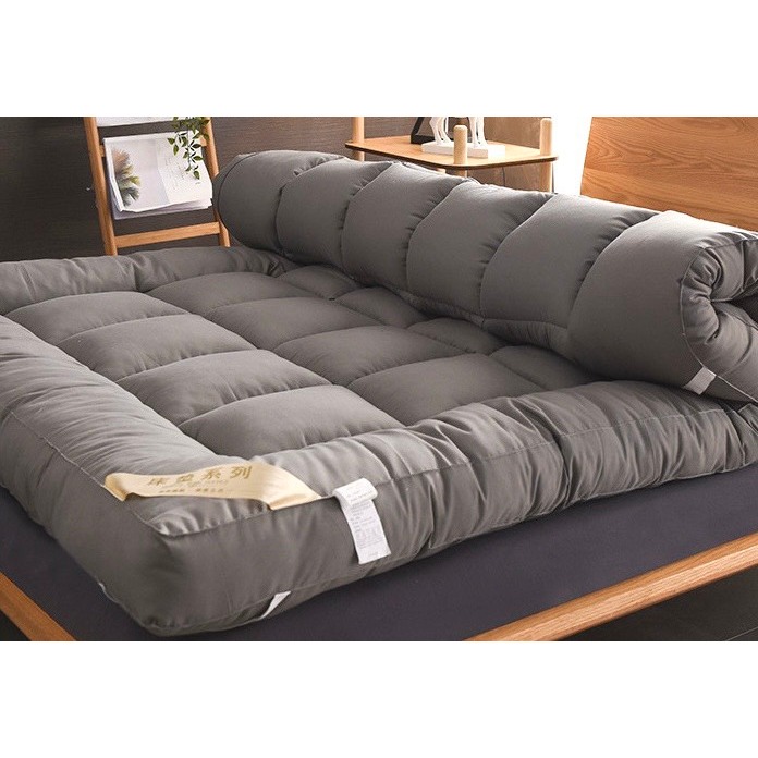 Nệm Topper TAKARA đàn hồi tốt dày 5-7cm Topper tiện nghi không bị xẹp ...