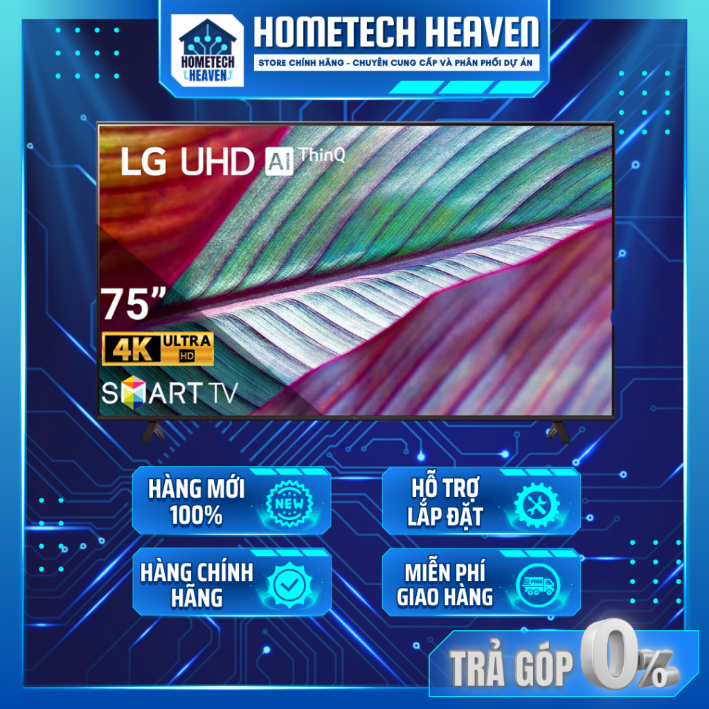 ☑️ 75UR7550PSC - Smart Tivi LG 4K 75 inch 75UR7550PSC - Hàng Chính Hãng ...