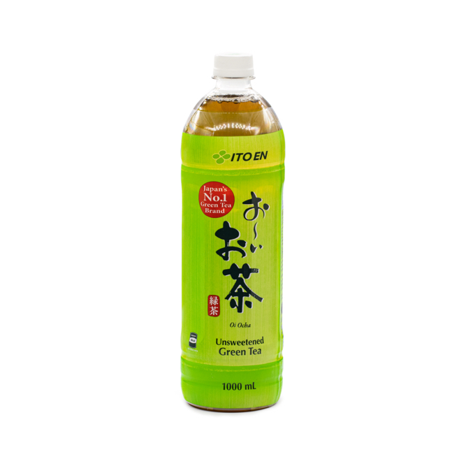 Trà Xanh Oi Ocha (1L) - Itoen | Shopee Việt Nam