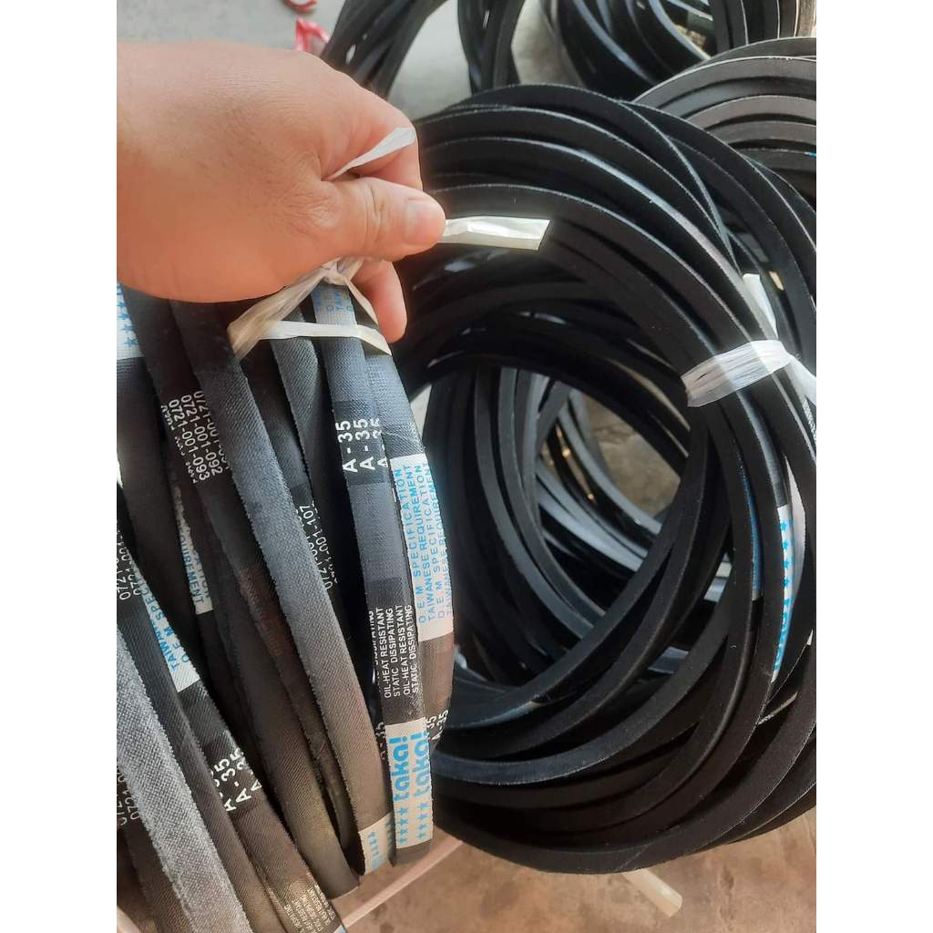 (HÀNG CÔNG TY)Dây curoa trơn bản A đầu 4:A40,A41,A42,A43,A44,A45,A46,A47,A48,A49 hiệu TAKA đài ...