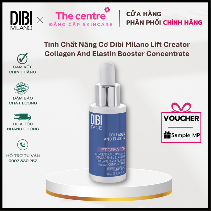 [Chính Hãng] Tinh Chất Nâng Cơ Dibi Milano Lift Creator Collagen And ...