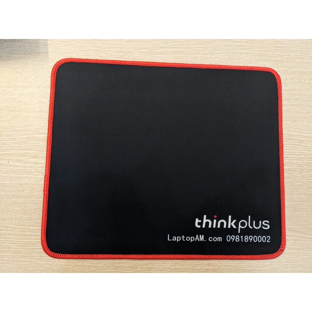 Lót chuột thinkplus và Dell, bàn di chuột thinkpad khổ lớn cho laptop ...