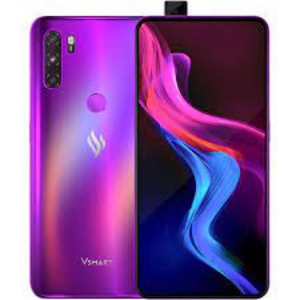 [ Chính Hãng ] Điện thoại Vsmart Active 3 2sim ram 6G/64G, cấu hình cao, Cày game nặng siêu mượt ...