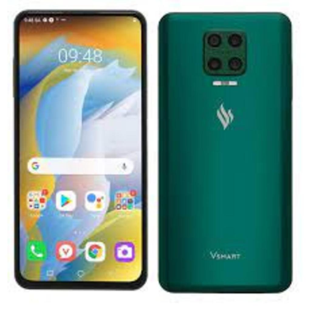 [ Chính Hãng ] Điện thoại Vsmart Aris Pro 2sim ram 8G/128G, Cấu hình ...