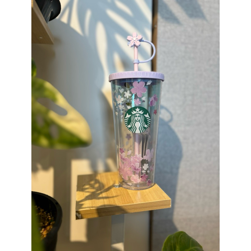 Chính hãng ly starbuck Sakura 2024 | Shopee Việt Nam