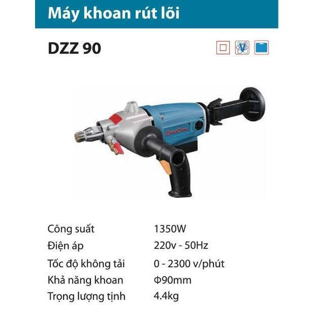 Máy khoan rút lõi bê tông Dongcheng DZZ90 | Shopee Việt Nam