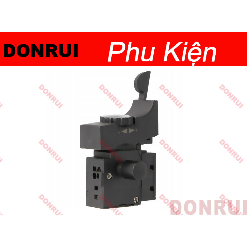 Công tắc khoan Crown 10ly và 13ly - Có 2 mẫu 13A và 13B | Shopee Việt Nam