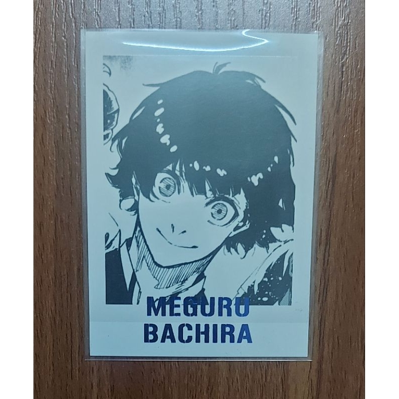 Card Pola Anime Blue Lock Nagi và Bachiro | Shopee Việt Nam