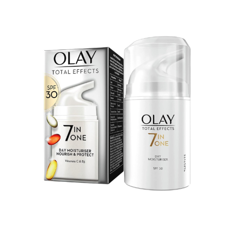 Kem dưỡng da mặt Olay Total Effects 7in1 | Shopee Việt Nam