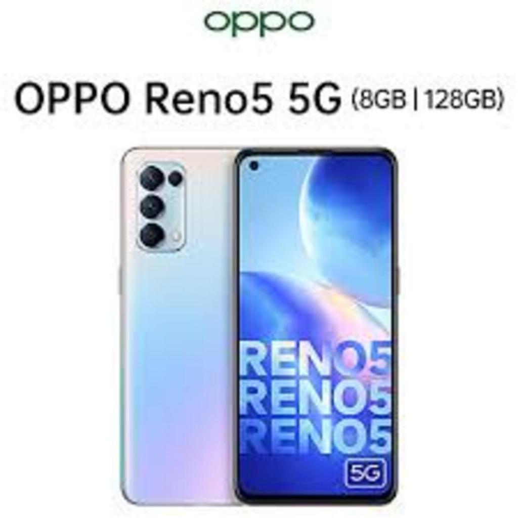 [ Chính Hãng ] điện thoại Oppo Reno5 5G 2sim ram 8G/256G, Cày game nặng ...