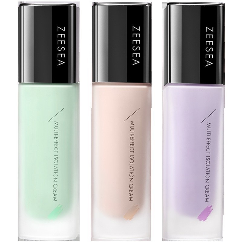 Kem Lót Makeup ZEESEA Kiềm Dầu, Kem Lót Zeesea Nâng Tone Tự Nhiên Mịn Da 10g&30g | Shopee Việt Nam