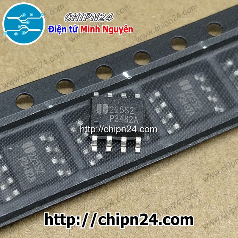 (SOP) IC Dán P3482A SOP-8 (SMD) (EUP3482A 3482A) | Shopee Việt Nam