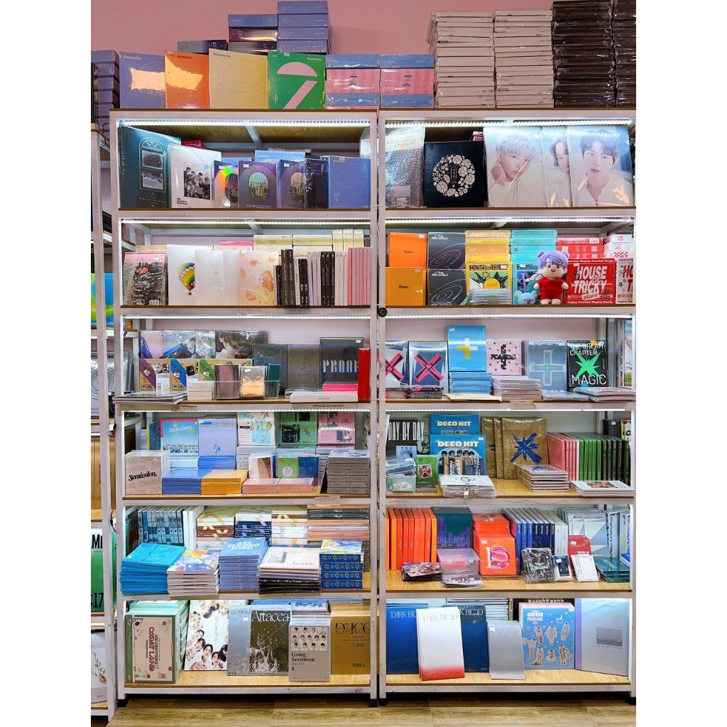 Album Kpop sale 99k - 199k - 299k - Cửa hàng Kpop (Tổng hợp Album ...