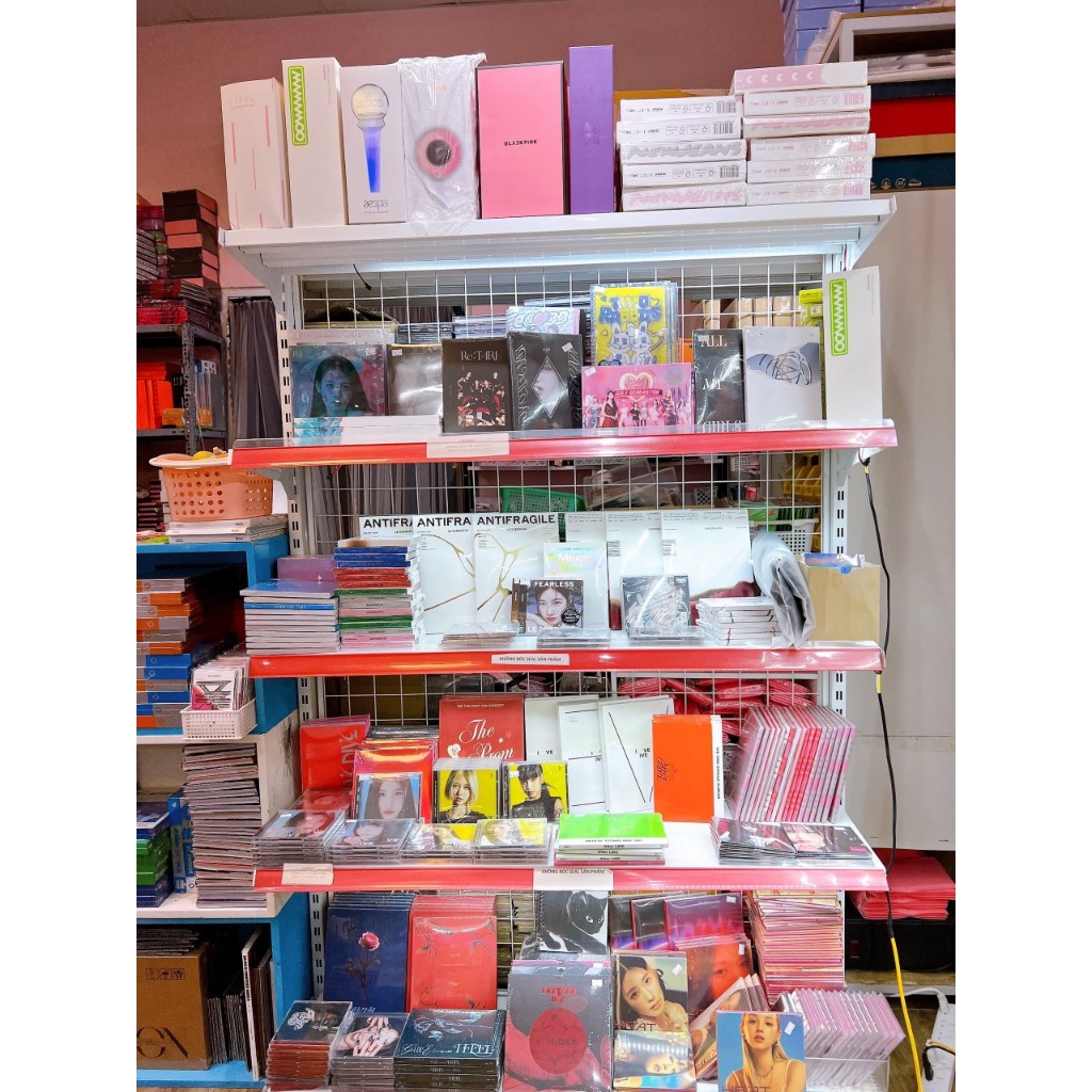 Album Kpop sale 99k - 199k - 299k - Cửa hàng Kpop (Tổng hợp Album ...
