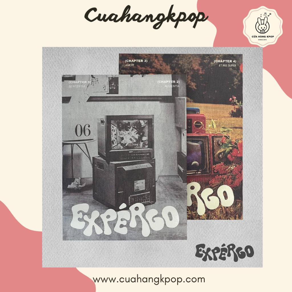 Album Kpop sale 99k - 199k - 299k - Cửa hàng Kpop (Tổng hợp Album ...
