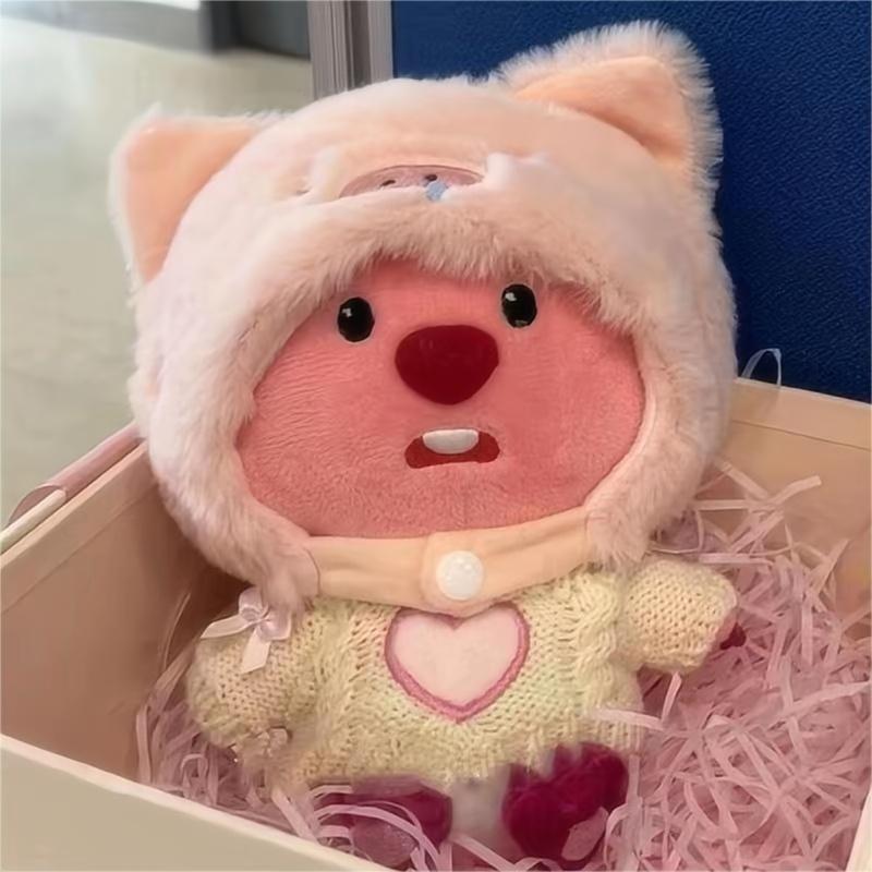 Gấu bông Loopy Heo mặc áo xịn xò | Shopee Việt Nam