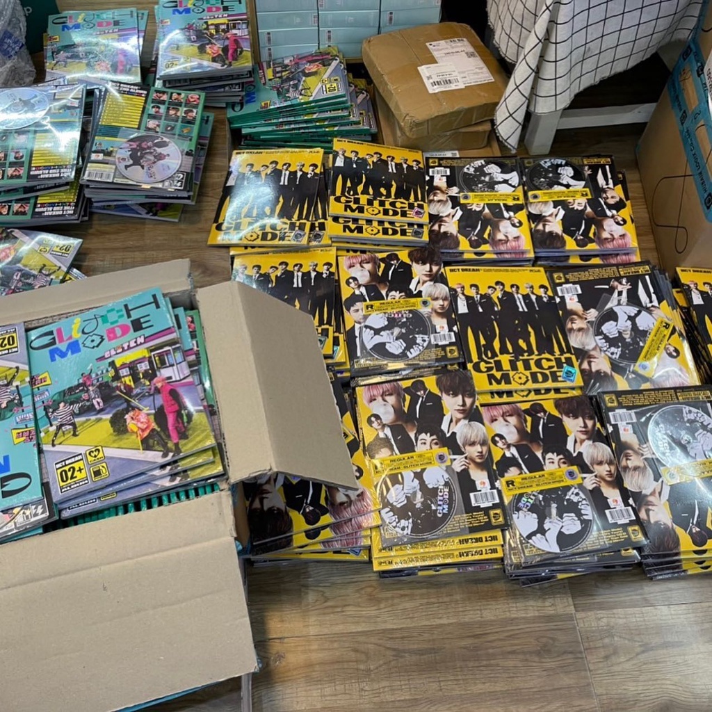 Album Kpop sale 99k - 199k - 299k - Cửa hàng Kpop (Tổng hợp Album ...