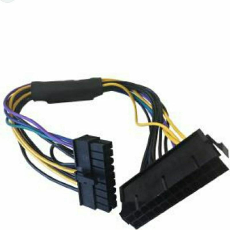 Cáp chuyển 24 pin ATX sang 18 pin ATX cho máy bộ HP | Shopee Việt Nam