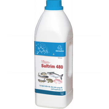 VIME - SULTRIM 480 cá (5L) | Shopee Việt Nam