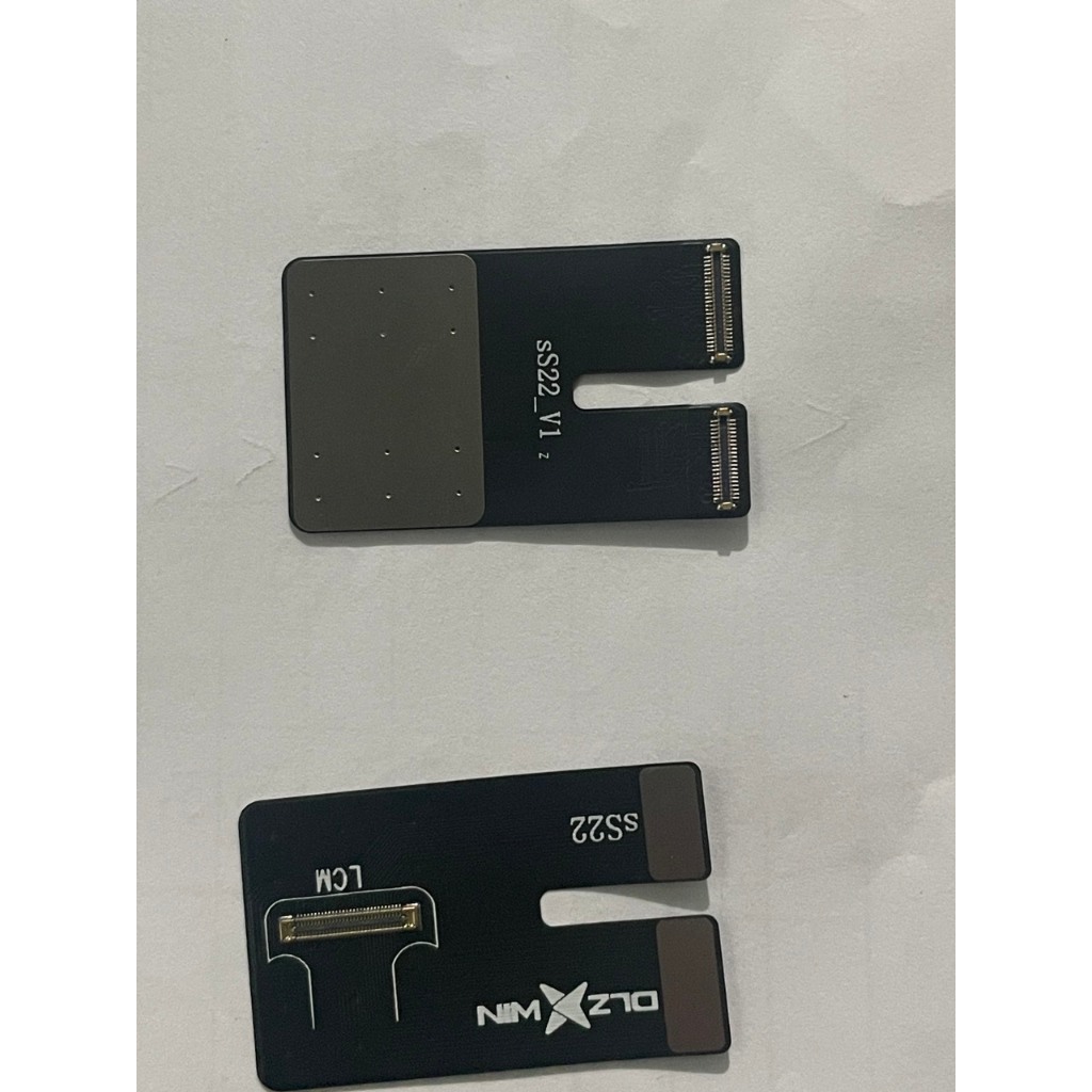 Cáp Test Màn Box S300 & S800/Cáp nối dài test MH box S300/ S800 samsung ...