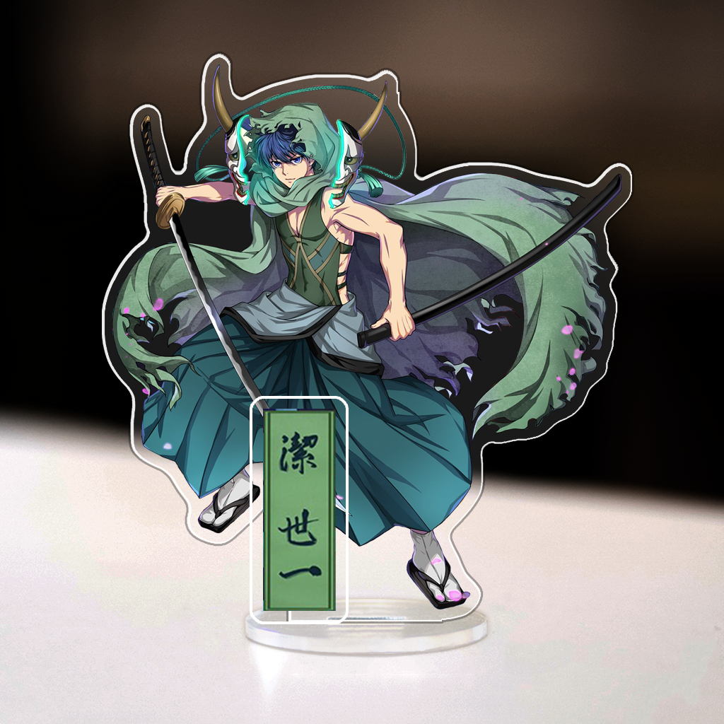 Mô Hình Standee 15cm 2 Mảnh Isagi Nagi Bachira Chigiri Blue Lock Truyện ...