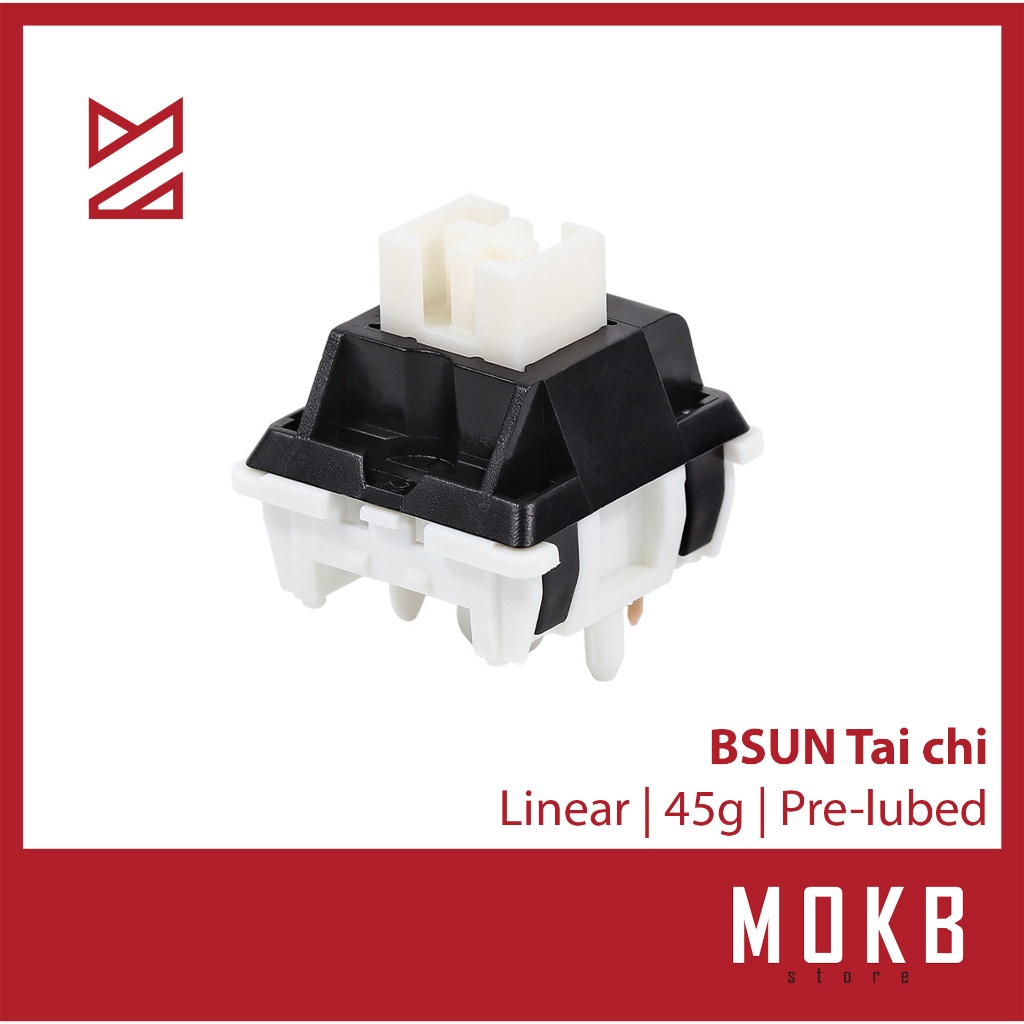 Switch BSUN Taichi - Công tắc bàn phím cơ | Shopee Việt Nam