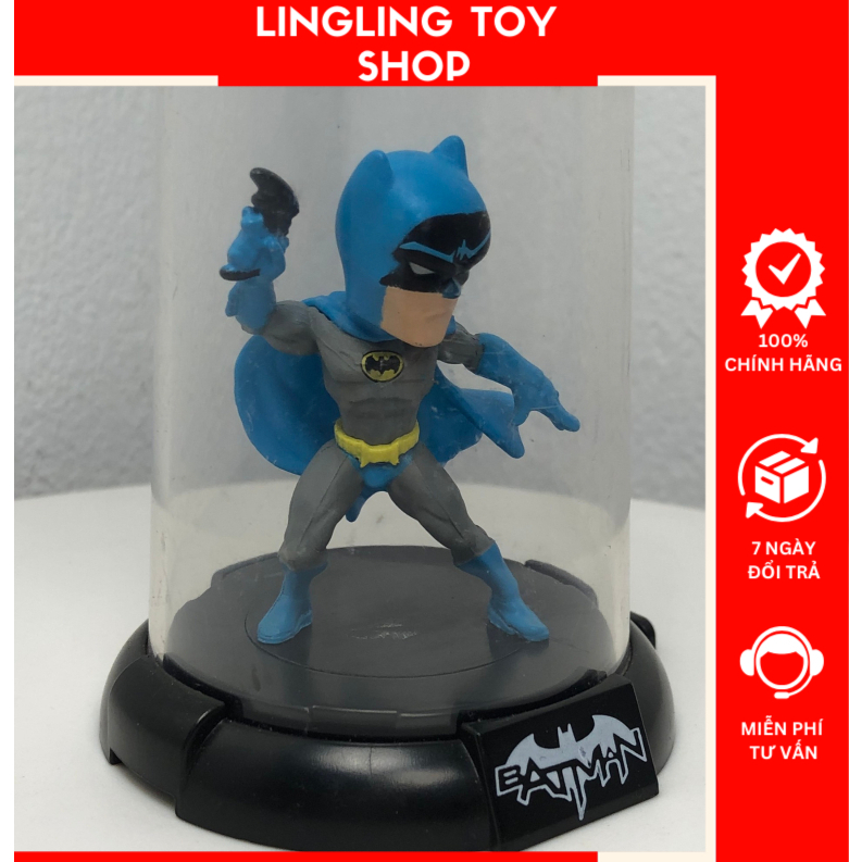 129. Mô Hình nhân vật batman - Mô hình sưu tầm đẹp | Shopee Việt Nam