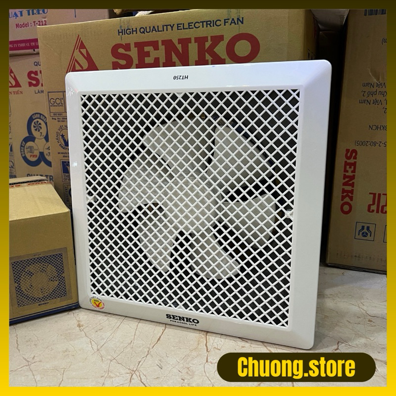 Quạt hút trần Senko HT150 HT200 HT250 | Shopee Việt Nam